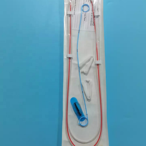 Buy Wholesale China Tianck Medical Sterile Urology Double J Single Jce ...