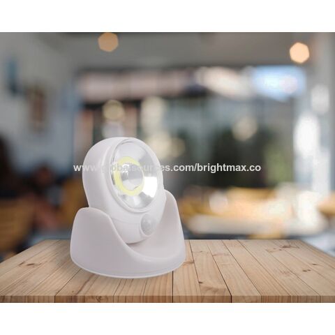 Buy Wholesale China Cob Sensor Night Light ; Pir Sensor; Sensor ...