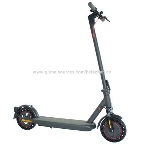 Buy Wholesale China New Ten-inch Tire Electric Scooter, Foldable With ...