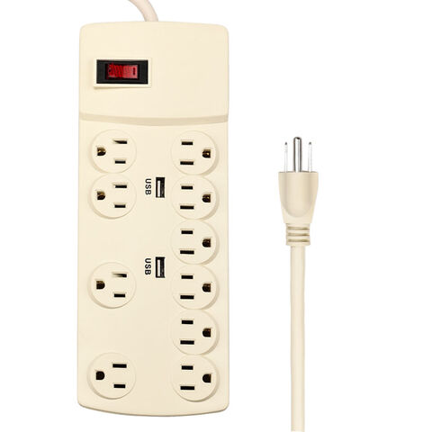 Bulk Buy China Wholesale 10 Way 2 Type A Ports Interior Fast Charging ...