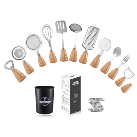 Manjia 12 Pcs In 1 Set Wholesale Multi Functional Kitchenware With ...