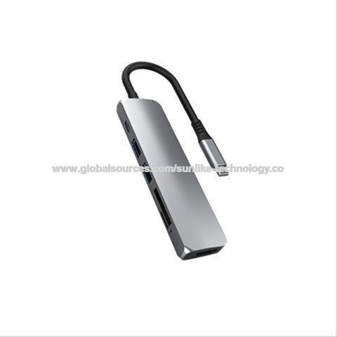 Buy Wholesale China Round Design,sunlike Design Hub,6-in-1 Docking ...