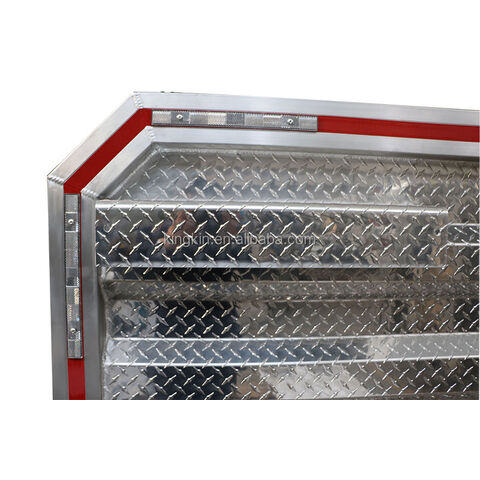 Cab Guard Aluminum Headache Rack For Semi Truck - Buy China Wholesale ...