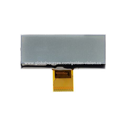 Buy Wholesale China Golden Vision Mono Lcd Display 122*16, Fstn ...