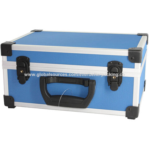 Buy Wholesale China Manufacture Customized Aluminum Carrying Case With ...