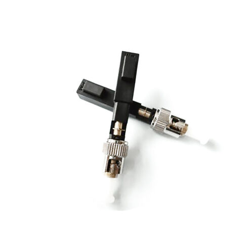 Buy Wholesale China Mt-1041-st Fiber Optic St Upc Apc Quick Fast ...