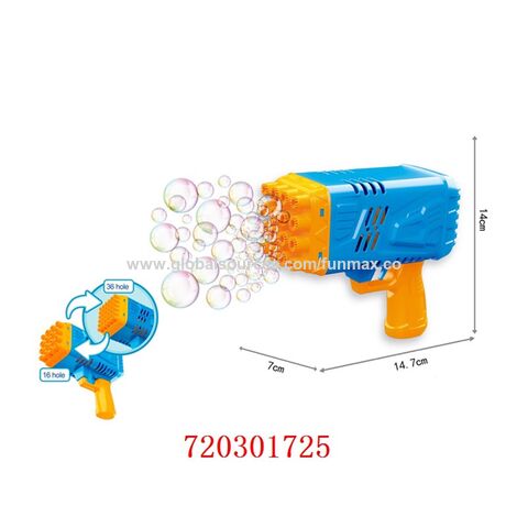 Buy Wholesale China 720301725-2 In 1 B/o Bubble Gun & Bubble Gun at USD ...