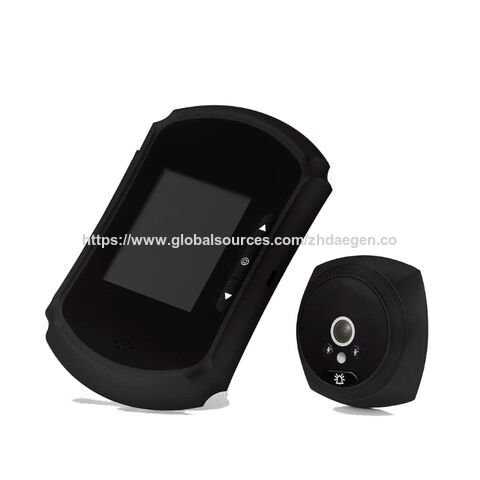 Buy Wholesale China Home Security System Gsm Digital Door Viewer With ...