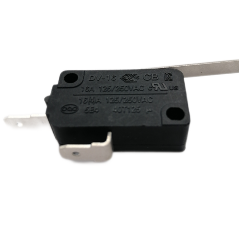 Buy Wholesale China 16a 125v 250v Long Handle Snap Action Micro Push ...