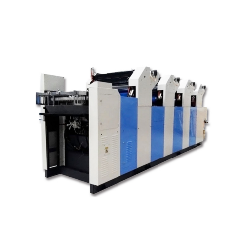 Offset Printer Price 4 Colour Offset Printing Machine Price Multi Color Offset Printing Machine ...