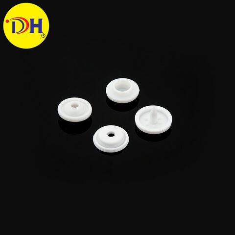 Buy Wholesale China Plastic Snap Button Press Stud Set Of Four For ...