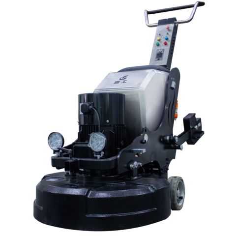 Heavy Duty Planetary Floor Grinding And Polishing Machine Floor ...