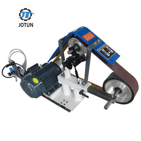 Jt-xtc Portable Hand Held Steel Flat Plate Sheet Polishing Grinding ...