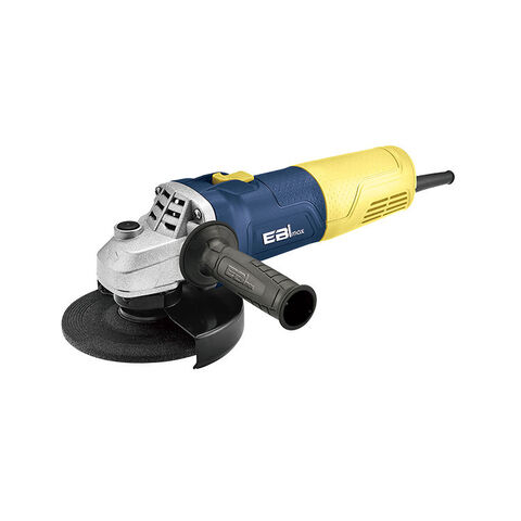 Ebimax Manufacturers 110/115/125mm 600w Hand Angle Grinder Wit Grip Max ...