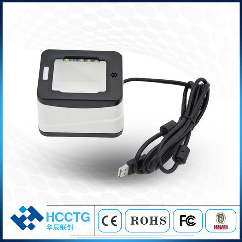 Buy Wholesale China Barcode Scanner Wired Qr Code Mini 2d Barcodes ...
