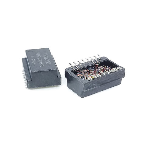 Khp1602sr 16pin 100base-tx 100m Network Transformer Ethernet Isolation ...