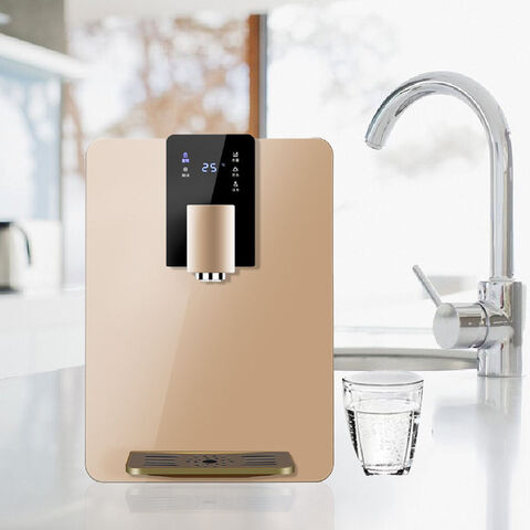 Intelligent Instant Hot Cold Water Ro Water Purifier Dispenser - China ...