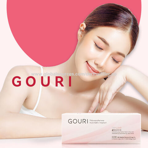Buy Wholesale China Gouri Collagen Stimulator For Skin Polycaprolactone ...