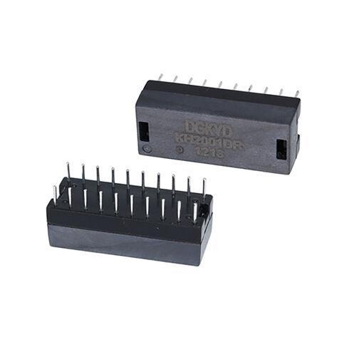 Buy Wholesale China Kh2001dr Dip 100 Base-tx Ethernet Transformer ...