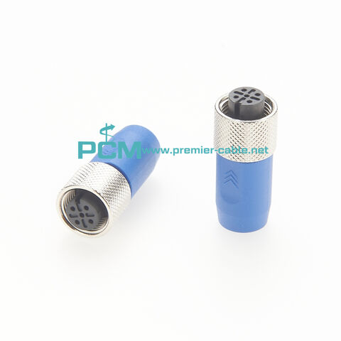 Buy China Wholesale Devicenet Canopen Micro-c Termination Resistors M12 ...