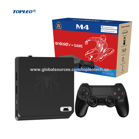 Buy Wholesale China Topleo Game Console 2.4g Wireless Controller Ps5 4k ...