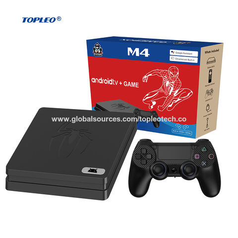 Buy Wholesale China Topleo Video Game Console Wireless Hd 4k Tv ...