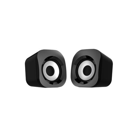 Buy Wholesale China Custom Micro Speakers Computer Speaker Led Usb ...