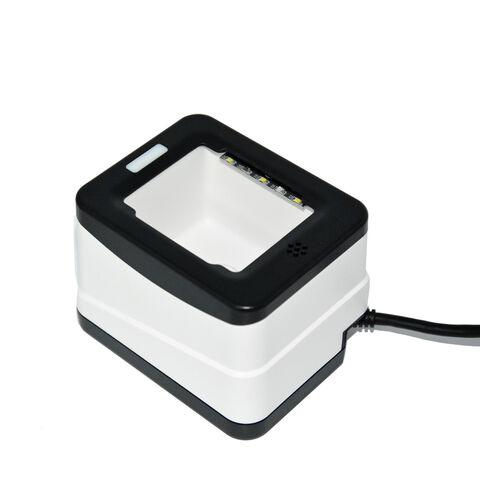 2d Qr Platform Barcode Scanner With Usb Or Rs232 Interface Hs-2001c $17 ...