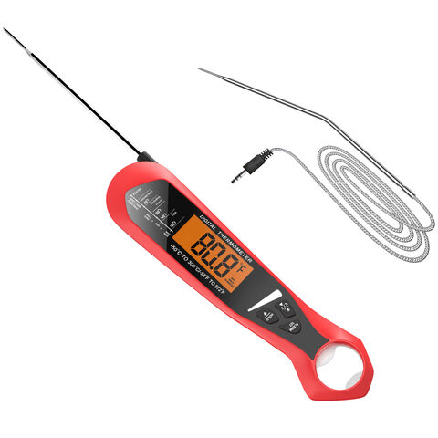 2021 New Digital Meat Thermometers For Cooking - Instant Read Food ...