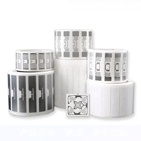 Rfid Key Token Patrol Tags Tag Sticker 13.56mhz 213 Universal Label ...