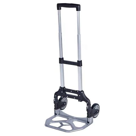 Buy Wholesale China Aluminum Alloy Folding Luggage Carts Binodal ...
