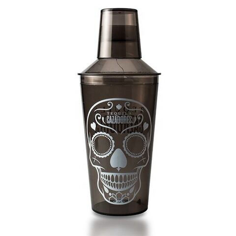 16 Oz Plastic Cocktail Shaker Wholesale Cheap Clear Bar Cocktail Mixer ...