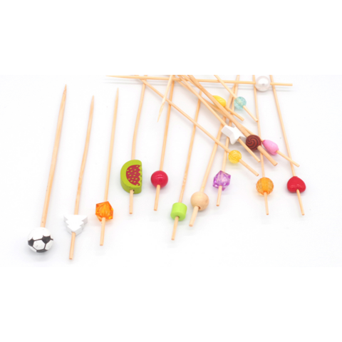 Bulk Buy China Wholesale Decorative Summer Party Use Cocktail Picks Bar ...