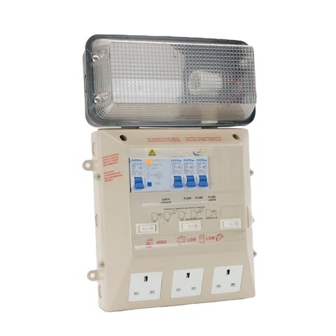 Buy China Wholesale Fato Ready Board Box Power Distribution Unit High ...