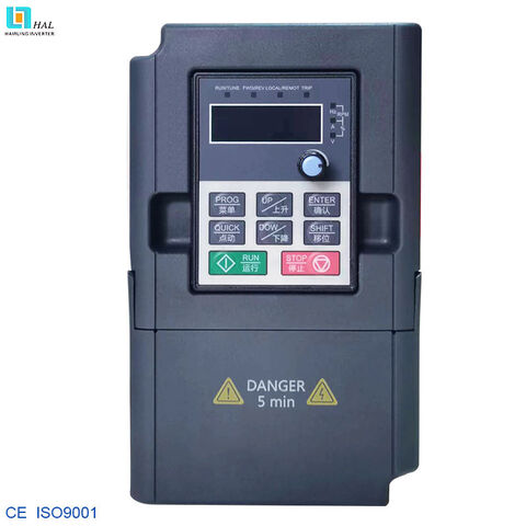 Ac Drive 220v To 380v Step Up Transformer 0.75kw 1.5kw 2.2kw Rs485 50hz ...