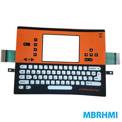 Buy Wholesale China Good Quality 3x4 Universal Matrix Membrane Switch ...