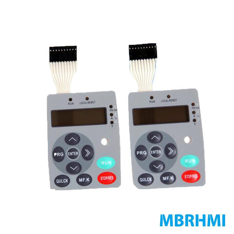 Buy Wholesale China Wholesale Lcd Membrane Switch Keypad Panel & Lcd ...