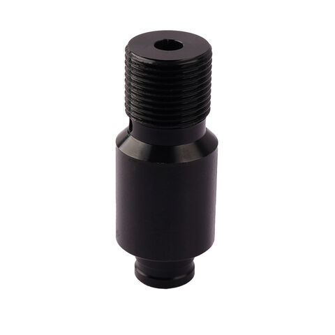 Buy Wholesale China Customized Rapid Prototyping Aluminum Alloy Tube ...