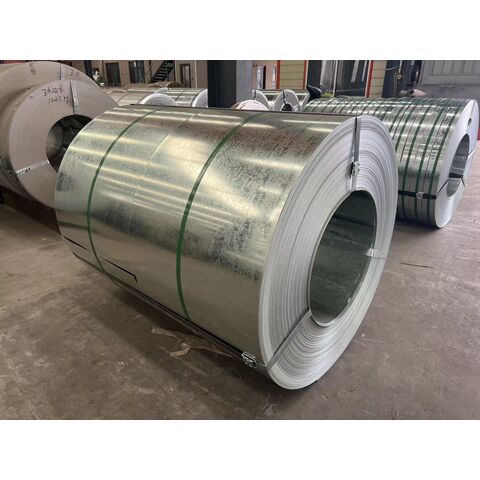 Buy Wholesale China Hot-dipped Galvanized Steel Coils Prime Astm A653 ...