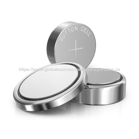 Buy Wholesale Hong Kong SAR Sg10 Coin Cell Battery Silver Oxide Button ...
