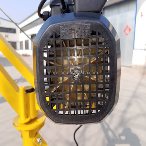Buy Wholesale China Factory Mini Lift Concrete Hoists Small Building ...