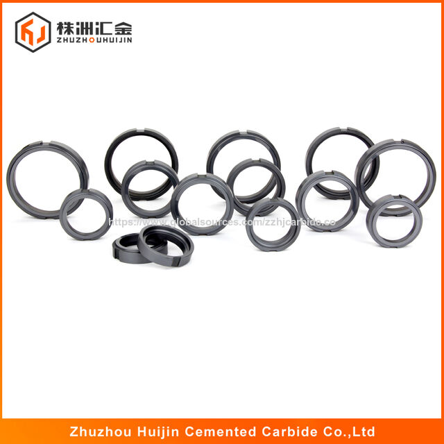 Buy Wholesale China Precision Ssic Seal Faces/stationary Ring For ...