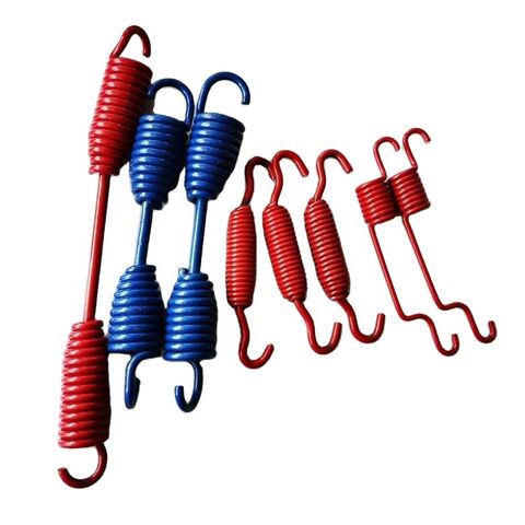 Extension Spring Coil Bus Truck Brake Shoes Repair Kits 4515 4707 ...
