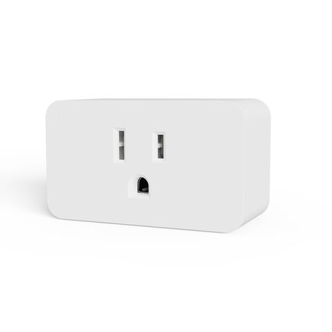 Buy Wholesale China Eva Logik Smart Home Zwave Outlet Alexa Smart Plug ...