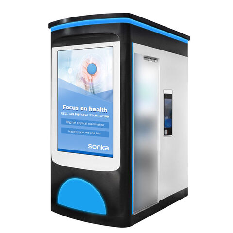 Sonka Medical Intelligent Customized Self Service Vending Machine ...