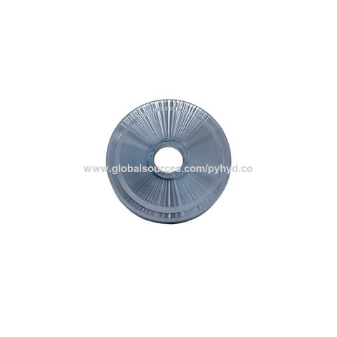 Odm Custom Metal Aluminum Anodizing Drawing Machinery Part Cover ...
