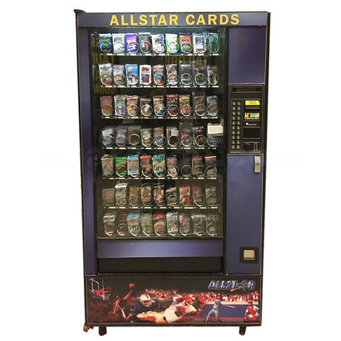Manufacturer Convenient Store Customization Vending Machines For Toy ...