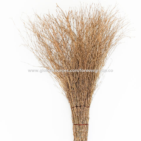 Eco-friendly Bamboo Stick Yard Broom With Low Price Natural Bamboo ...