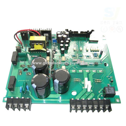 Buy Wholesale China Oem Pcba Fabrication Pcb Circuit Board For Blood Gluco Pcb Circuit Board For ...