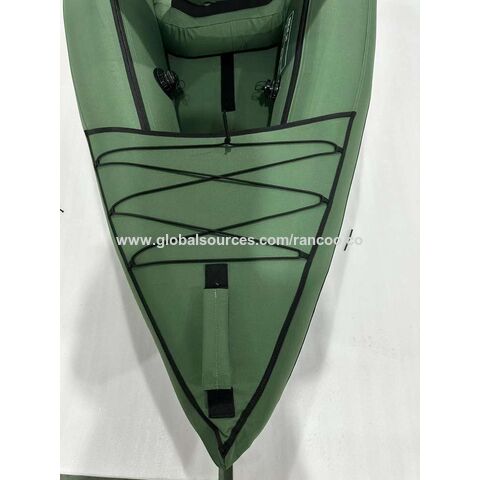 Customized Oem Factory Inflatable Cloth Kayak High Quality High Quality ...
